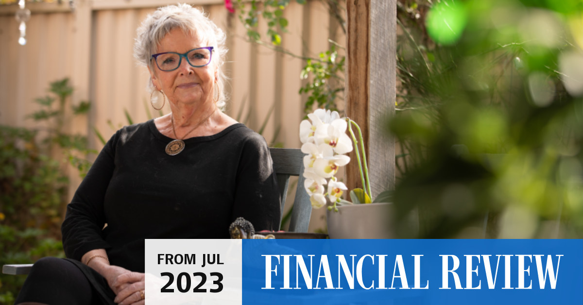 Robo-debt report brings cold comfort for victim Rosemary Gay who was ...