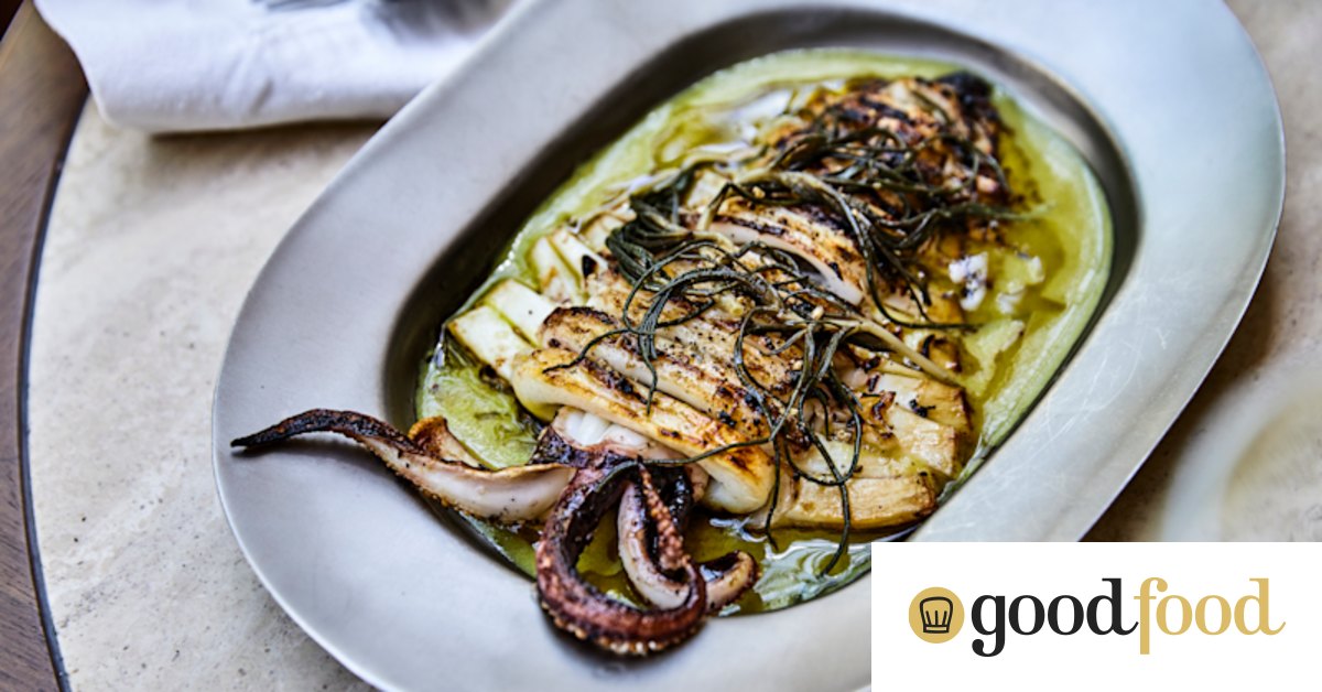 Olympus, Redfern - SMH Good Food Guide review