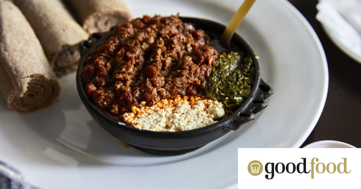 Gursha Ethiopian, Blacktown - SMH Good Food Guide review