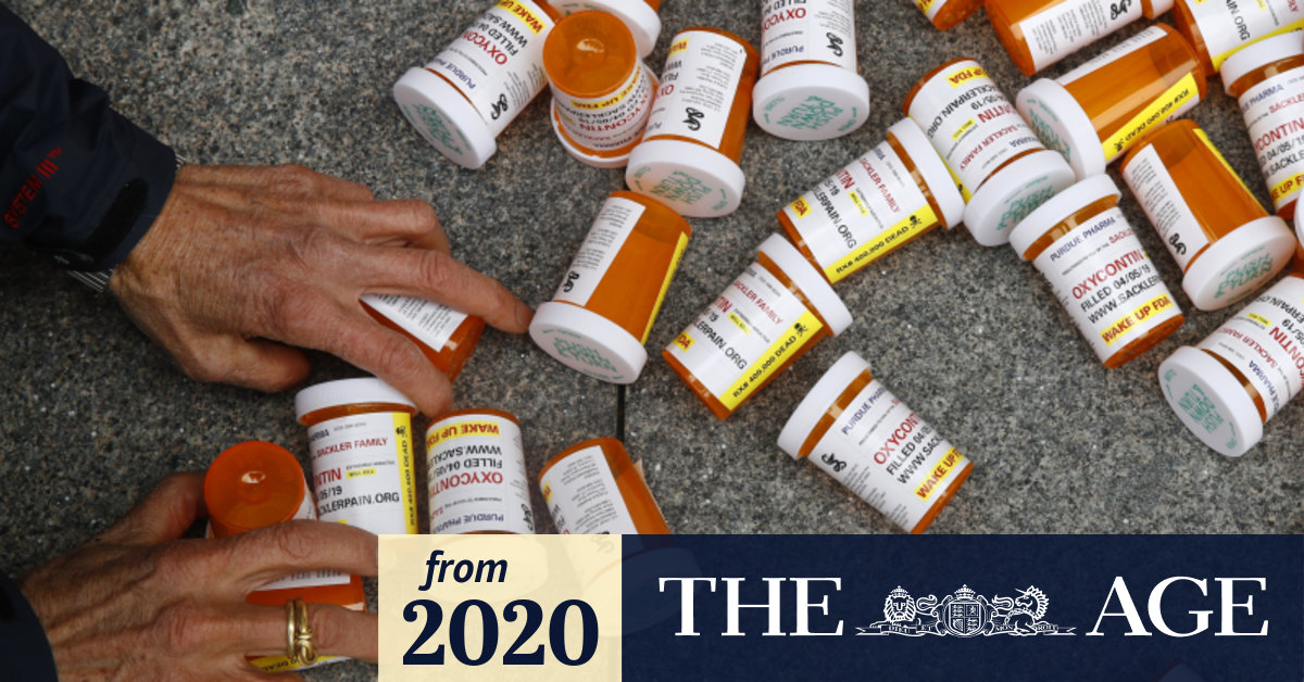 Victoria coronavirus: doctors urge halt to SafeScript mandatory drug ...