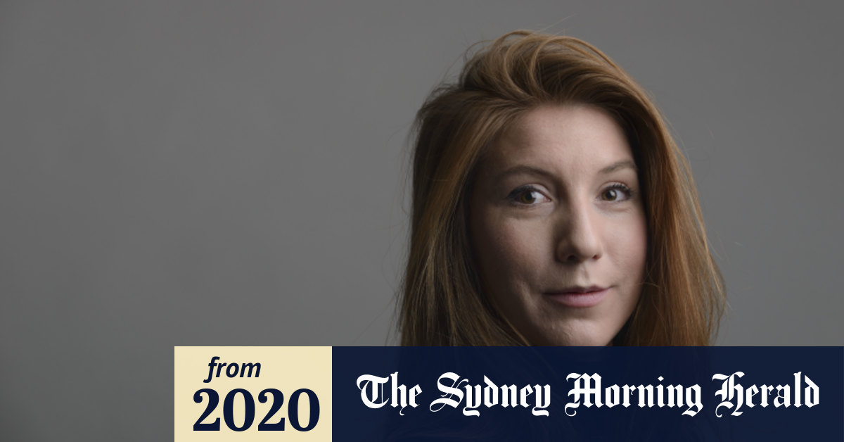 'My fault': submarine maker on the murder of journalist Kim Wall