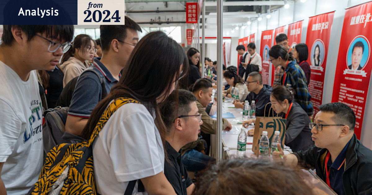 Xi Jinping’s China ‘modernisation’ plans spark fears youth will be left ...