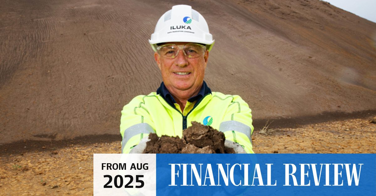 Iluka Resources (ASX: ILU) says rare earths ‘floor price’ will lift all ...