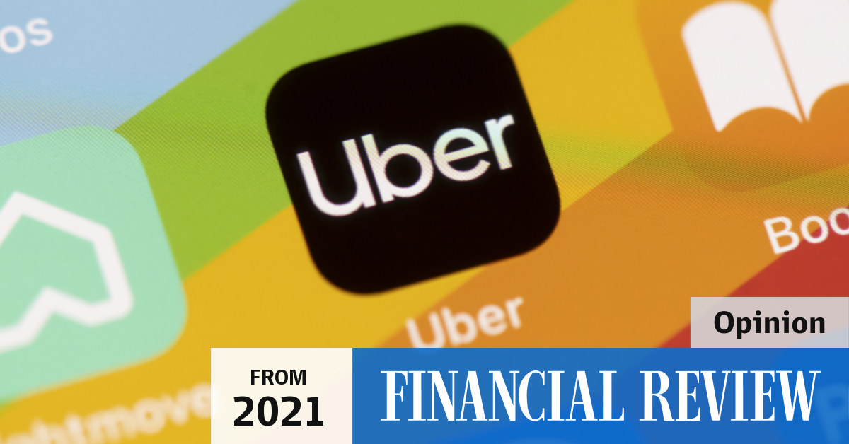 Uber regulation puts jobs at risk