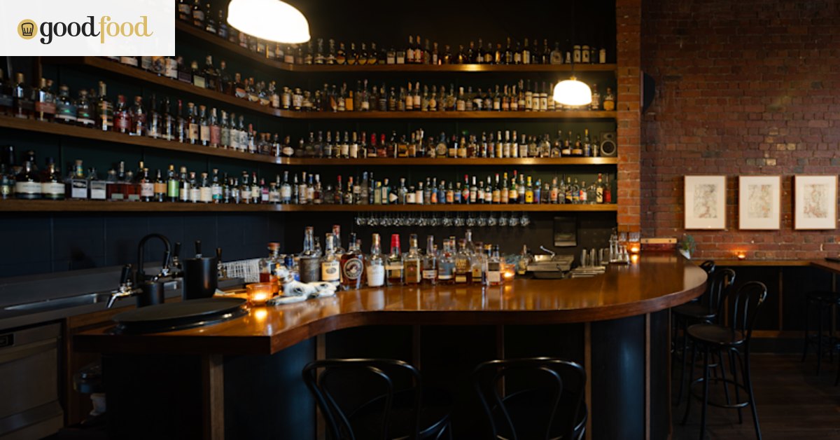 Goodwater, Northcote - The Age Good Food app listing