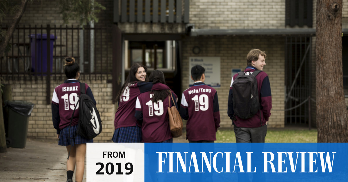 Five ways to fix the education system