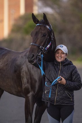 ’What’s that!” : Kristilli out to prove Lizzie’s sharp eye