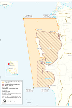WA pink snapper season changes to better protect species