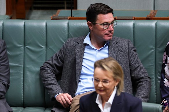 Nationals leader not the worst they’ve had, but he has little to be ...