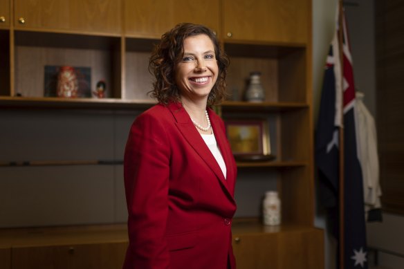 How John Howard and clinical psychology made Amanda Rishworth get into ...