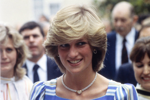 How Princess Diana became a feminist icon