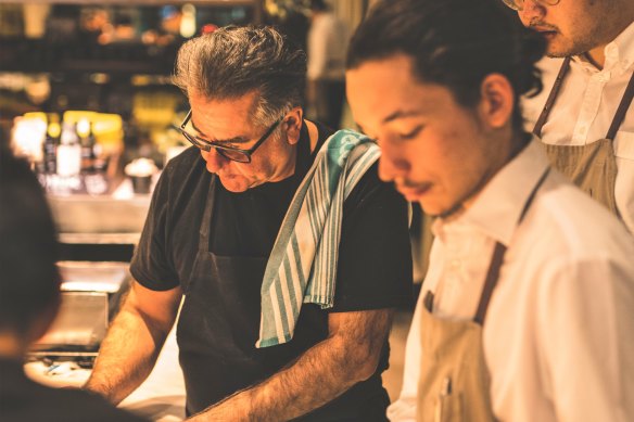 Perth food: Celebrity chef Guy Grossi shares his family Christmas meal ...