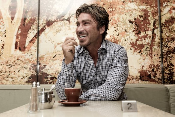 John Ibrahim allegedly targeted by man with firebomb, knives outside ...
