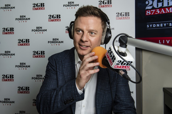 Sydney radio ratings: 2GB, ABC top years final list