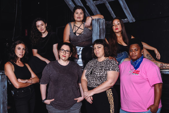 Lizzie Borden musical gets Australian reworking