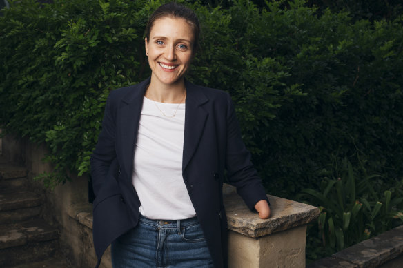 International Women's Day: Why Annabelle Williams is in Saudi Arabia