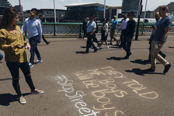 Transport for NSW unveils plans to curb harassment in Sydney