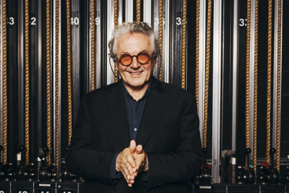 AACTA Awards 2020: Mad Max director George Miller on independent spirit ...
