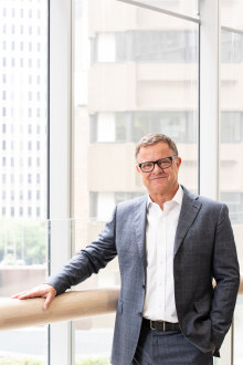 Jon Sutton lays down his plan to lift ScotPac in SME lending