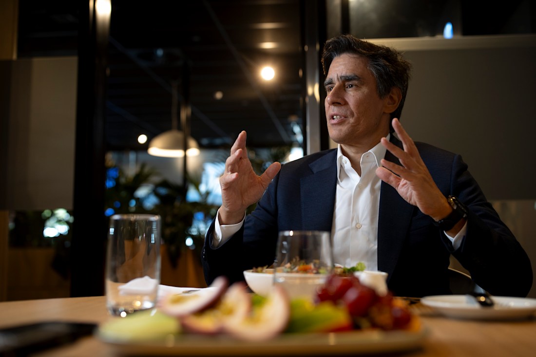 “I was very confident”: Meet Nuno Matos, ANZ’s Mr fix it