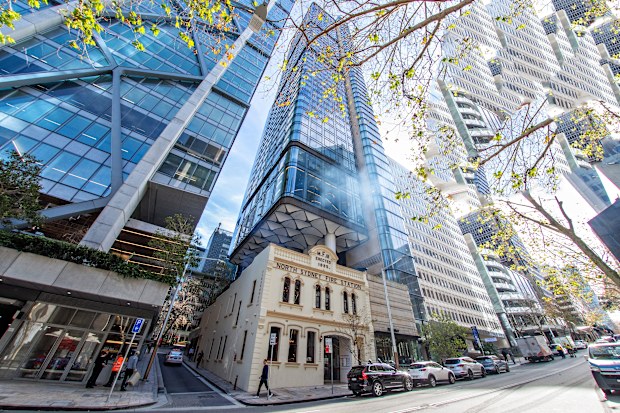 Sonnel Hospitality buys North Sydney’s Firehouse Hotel for $35m-plus