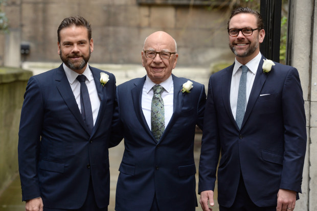 Murdoch family: Fourth generation joins the trade