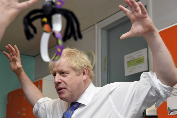 Has Boris Johnson overplayed his hand?