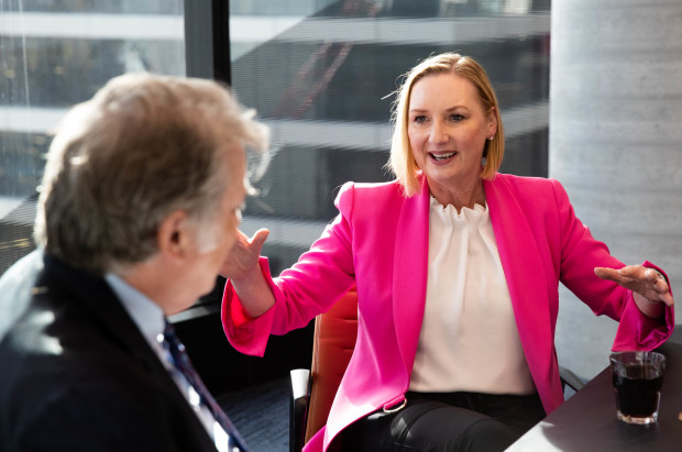 Susan Lloyd-Hurwitz to step down as Mirvac CEO, chairman John Mulcahy ...