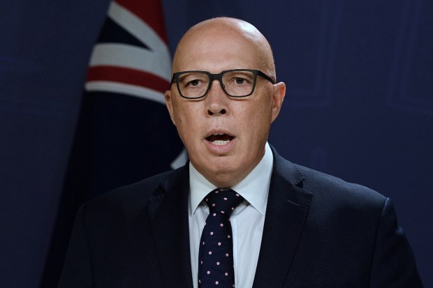 Voice to Parliament: Peter Dutton criticises ‘offensive’ David Rowe cartoon