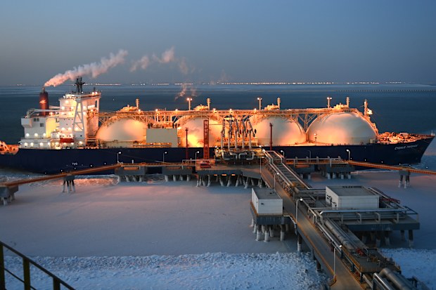 Gas import plan which would help Victoria, shelved as states consider ...