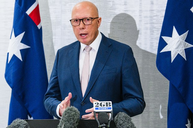 Federal election: Peter Dutton’s Liberal Party struggles to set itself ...