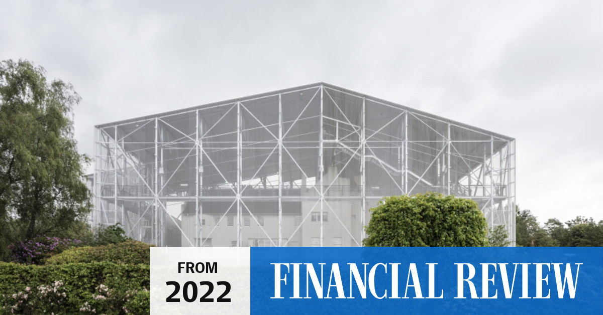 Architect Kevin Carmody says Australian buildings have influenced his ...