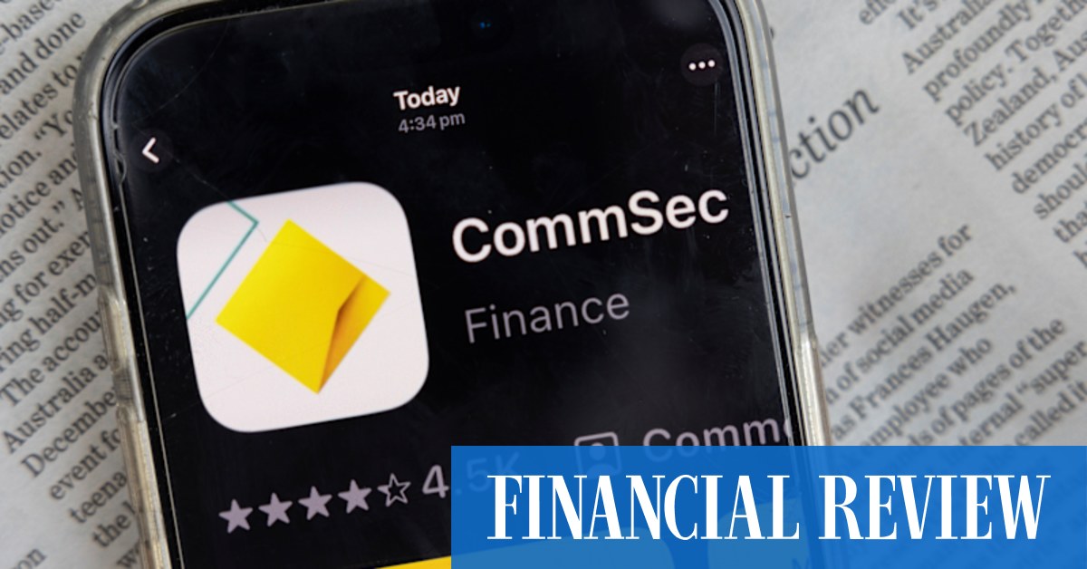 Matt Comyn’s CBA changes interest rate settings on Commsec accounts
