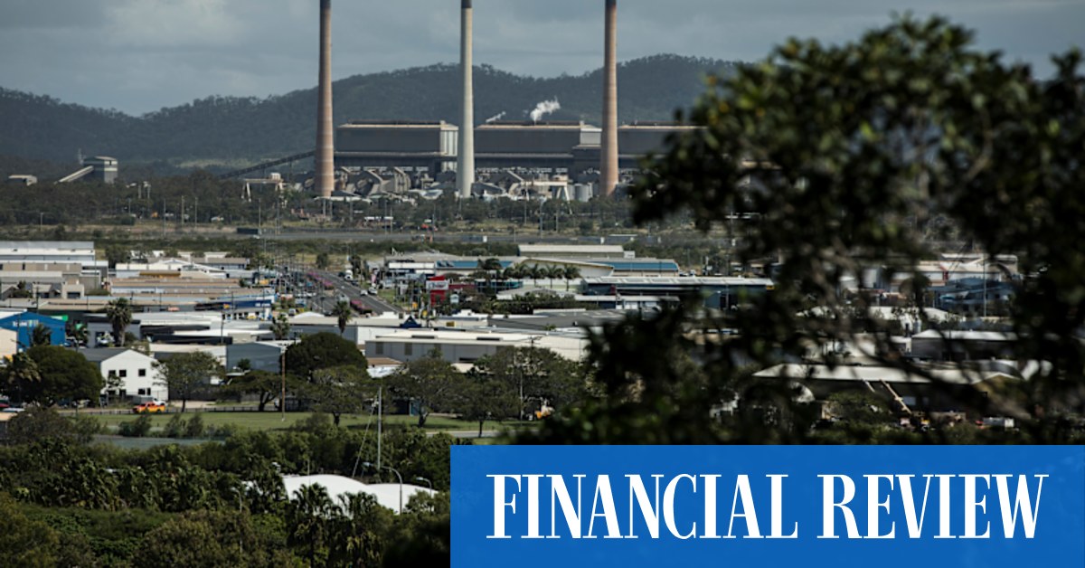 Gladstone power station sale: North American energy giant NRG Energy ...