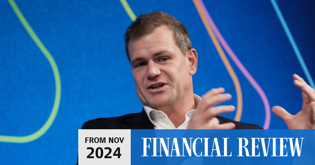 Iren co-CEO Dan Roberts says bitcoin dividends are possible