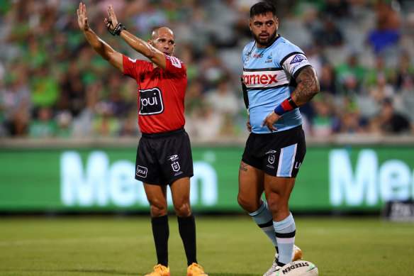 NRL 2023: Corey Horsburgh bites back after ‘weak-gutted dog’ dig from ...