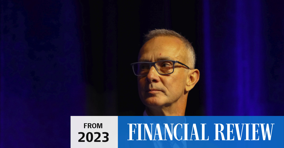 Sharemarket: Antipodes’ Jacob Mitchell sticks with Microsoft big tech ...