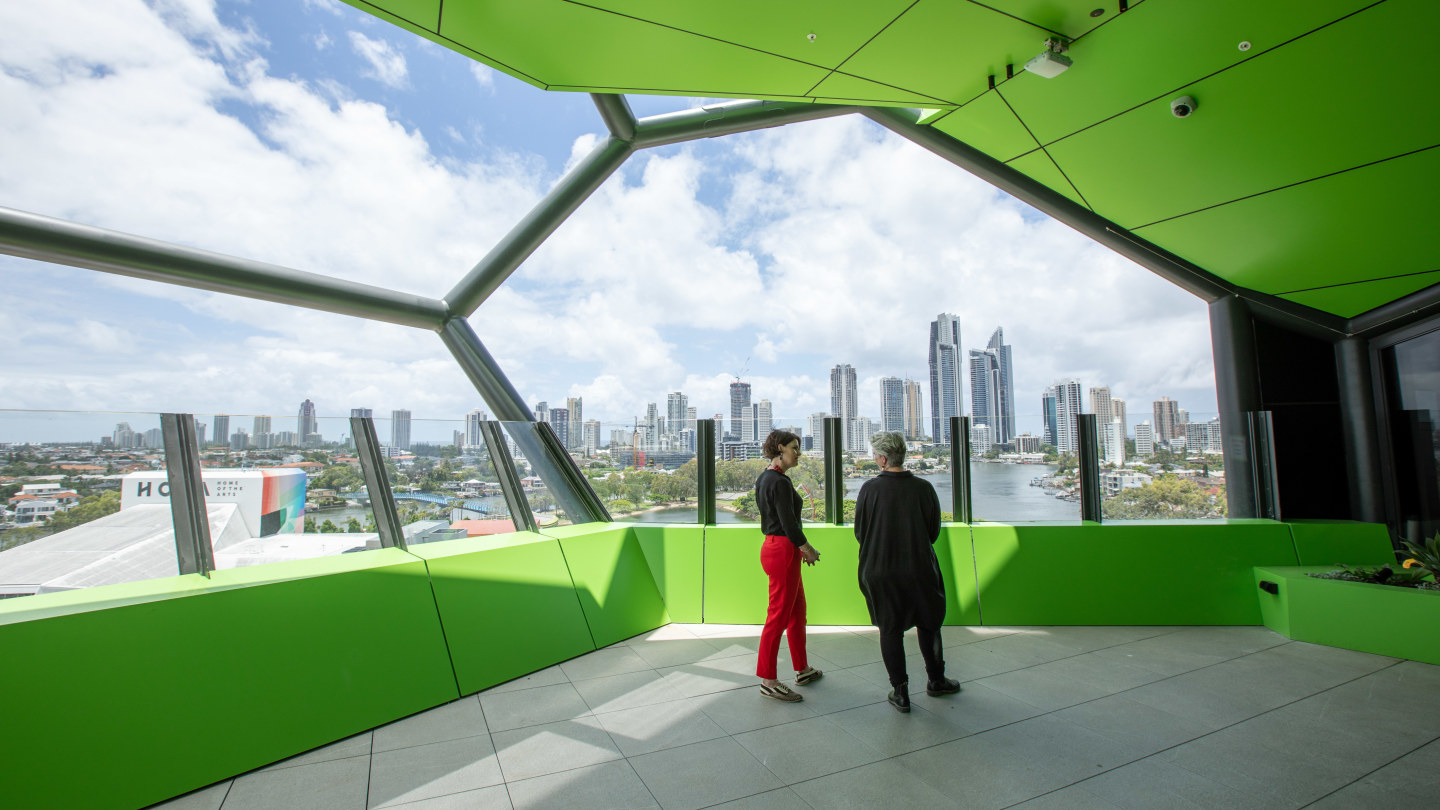 HOTA Gold Coast: New Home of the Arts gallery aims to prove a party ...