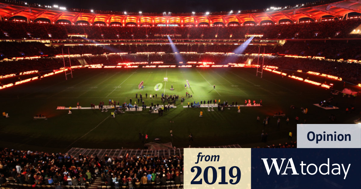 State of Origin 2019: Monumental Optus Stadium success should put Perth ...
