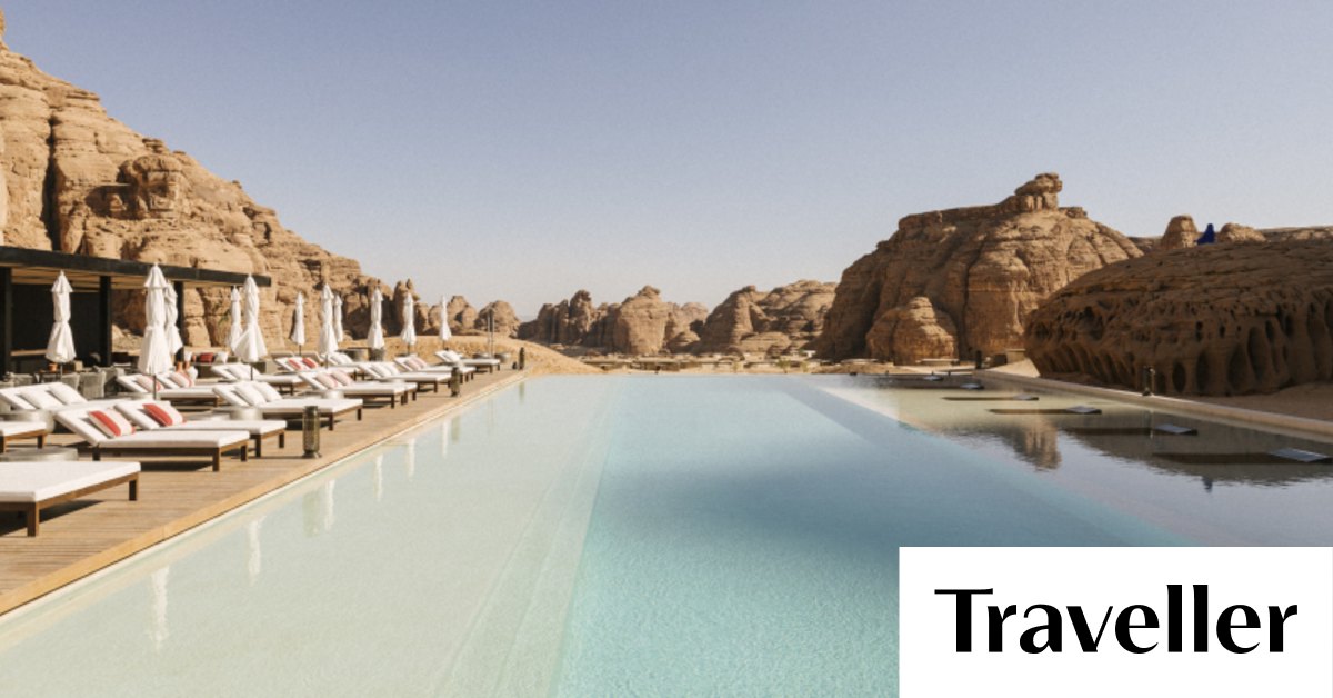 Habitas AlUla, Saudi Arabia review: Glamping’ doesn’t quite encapsulate ...