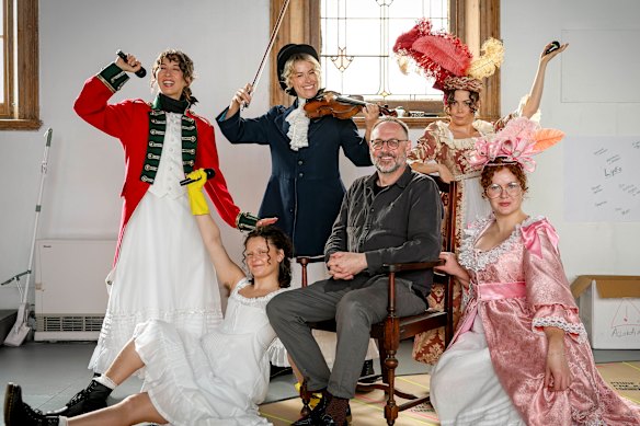 Pringles, karaoke and Wagon Wheels: Pride and Prejudice gets a modern ...