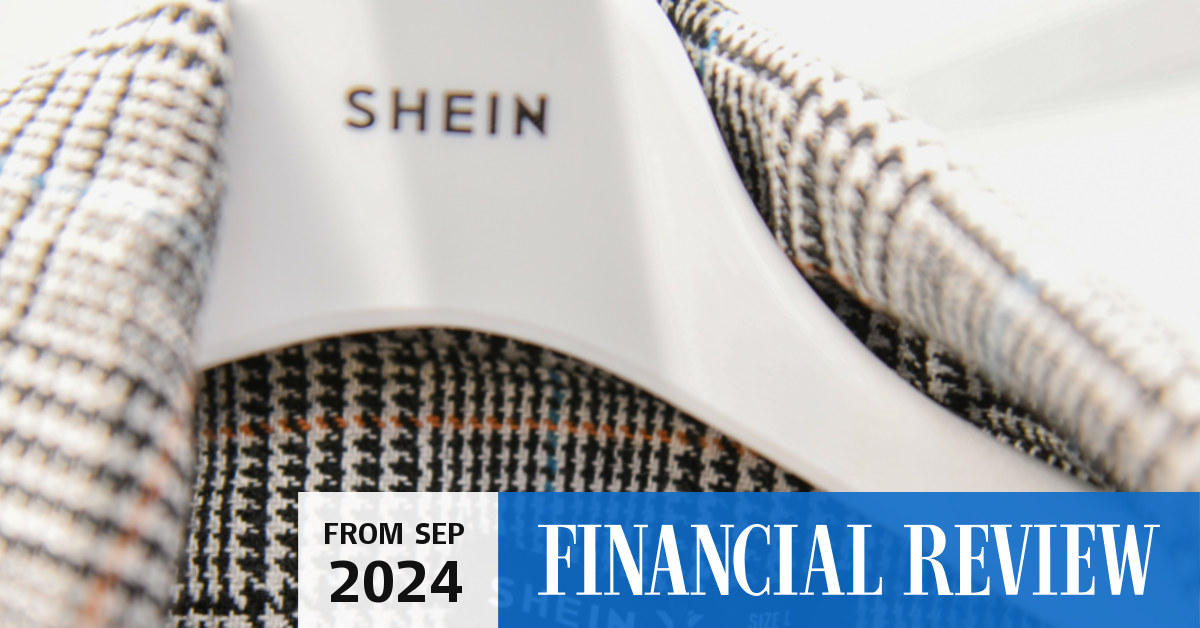 China’s Shein: The fast-fashion brand’s shadowy CEO has staged a ...