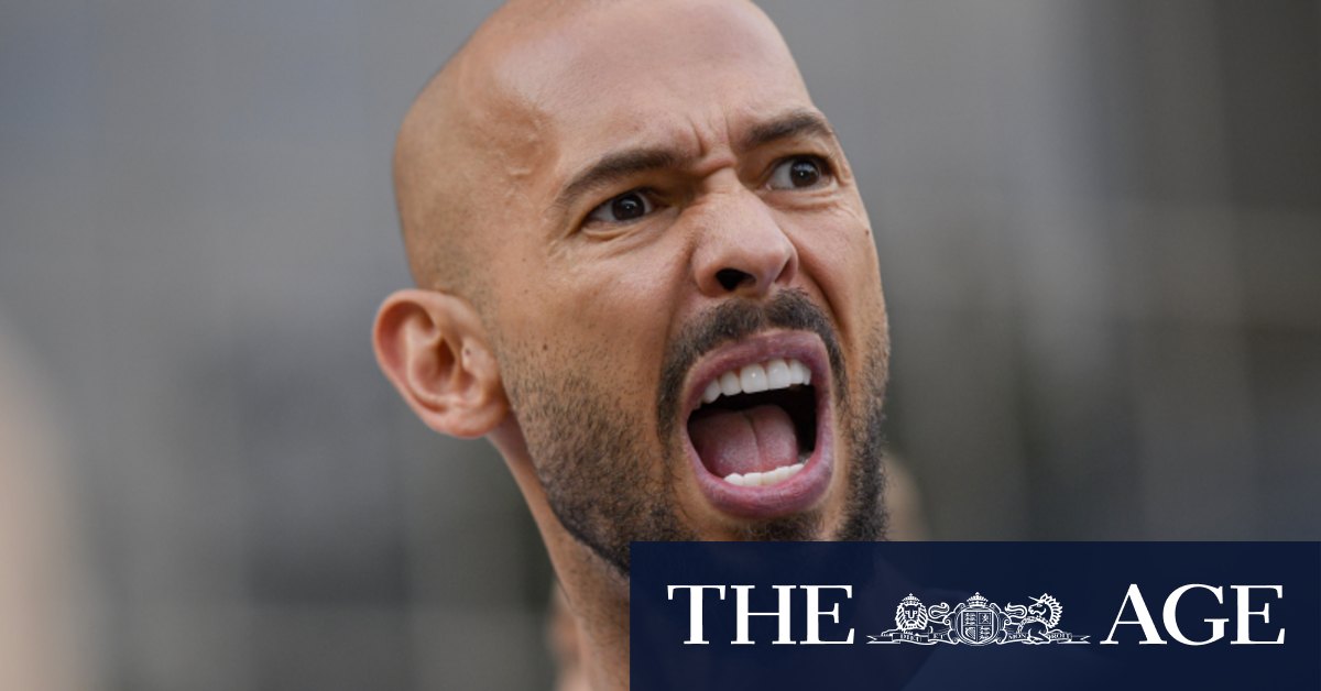 Andrew Tate used by Victorian schools as a weapon against ‘alpha male ...