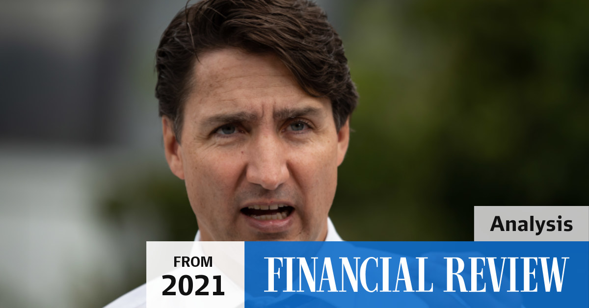 Justin Trudeau’s rivals blame him for Canada’s inflation ahead of election