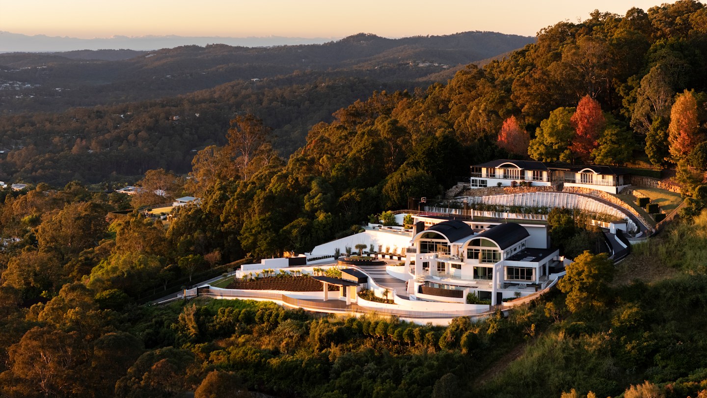 Brad Moran ready to sell Gold Coast mansion