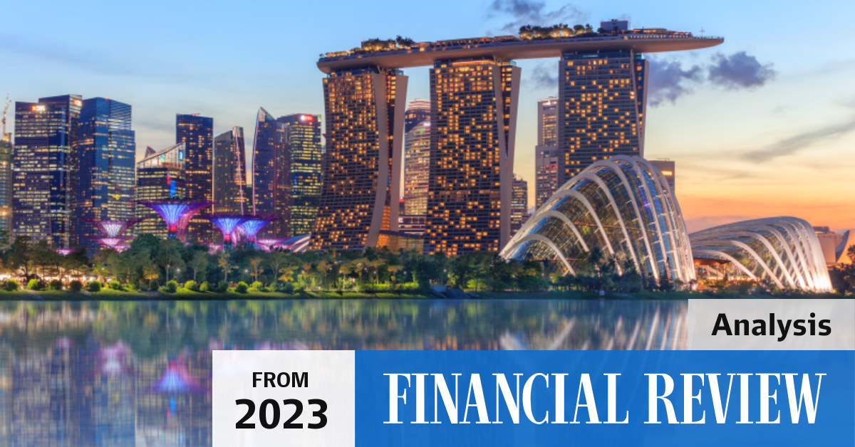 Sun Cable collapse: Singapore was never entirely convinced by the $35b ...