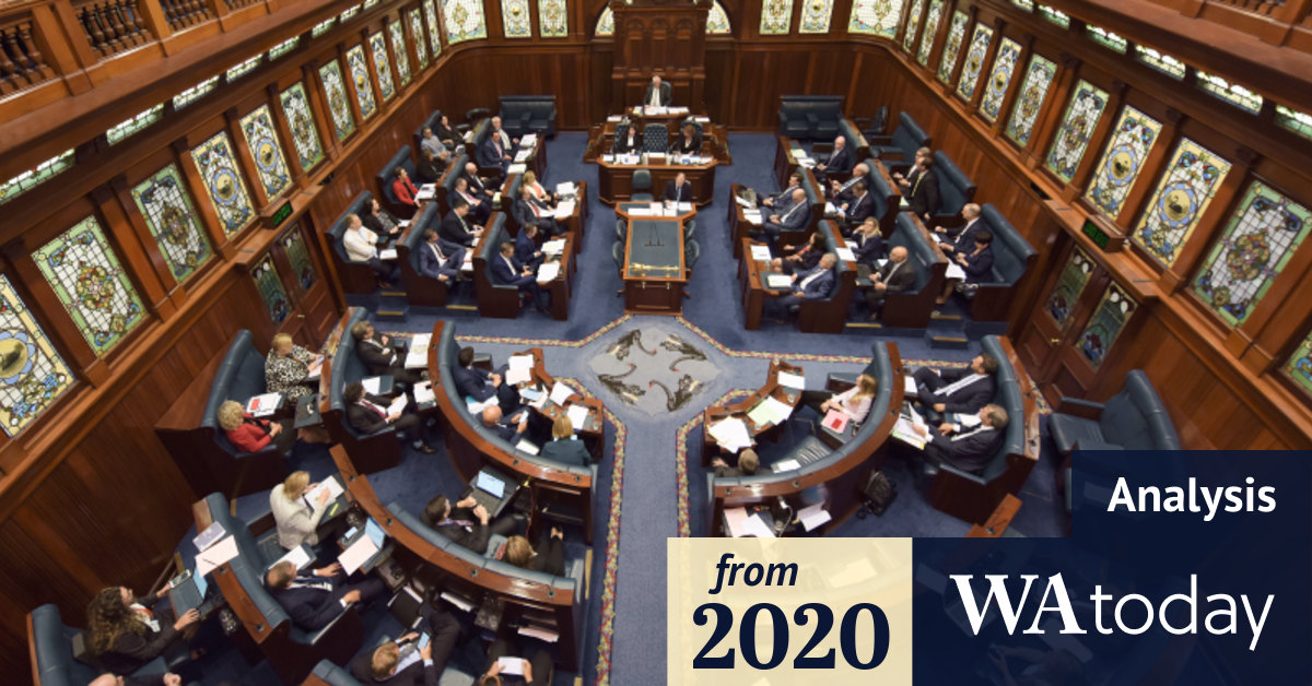 Who's paying for our politics? Your complete guide to WA's political ...