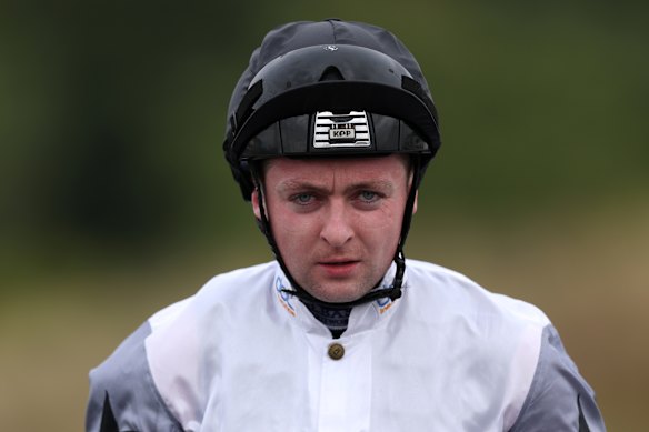 Irish jockey hunts career-best win for early boost to Aussie ambition