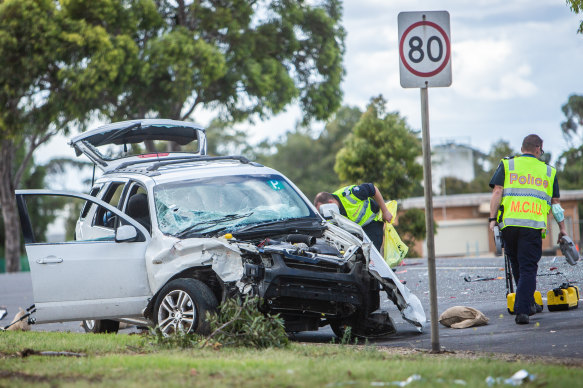 Man accused of murder over car crash shooting refuses to front court