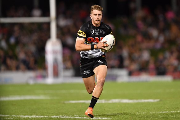 NRL 2021: Penrith Panthers centre Paul Momirovski ready to face former ...